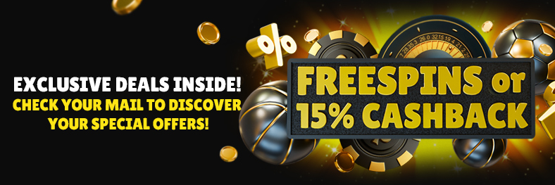 Inbox Surprises: Exclusive Deals Await!