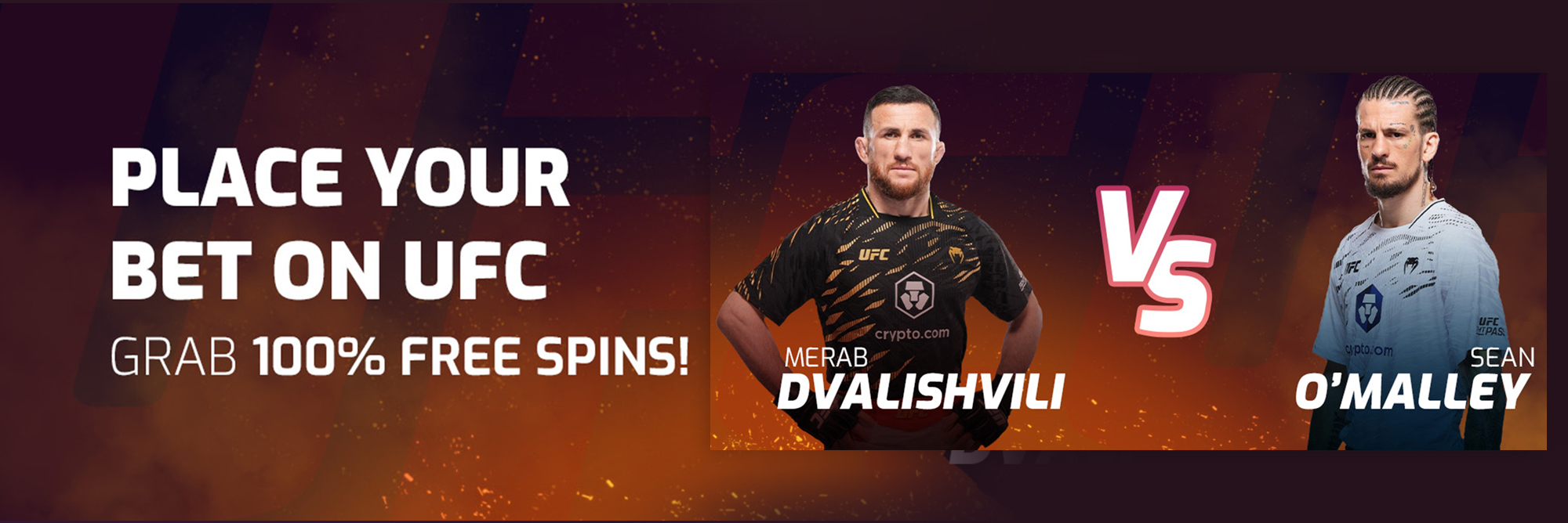 100% Free Spins