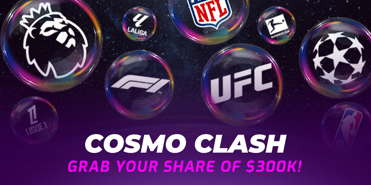 Cosmobet Promo Codes & Bonus Offers | Latest Promotions