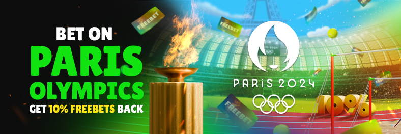 Paris Olympic 2024 Cashback