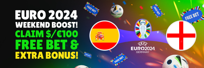 Euro 2024 Weekend Boost!